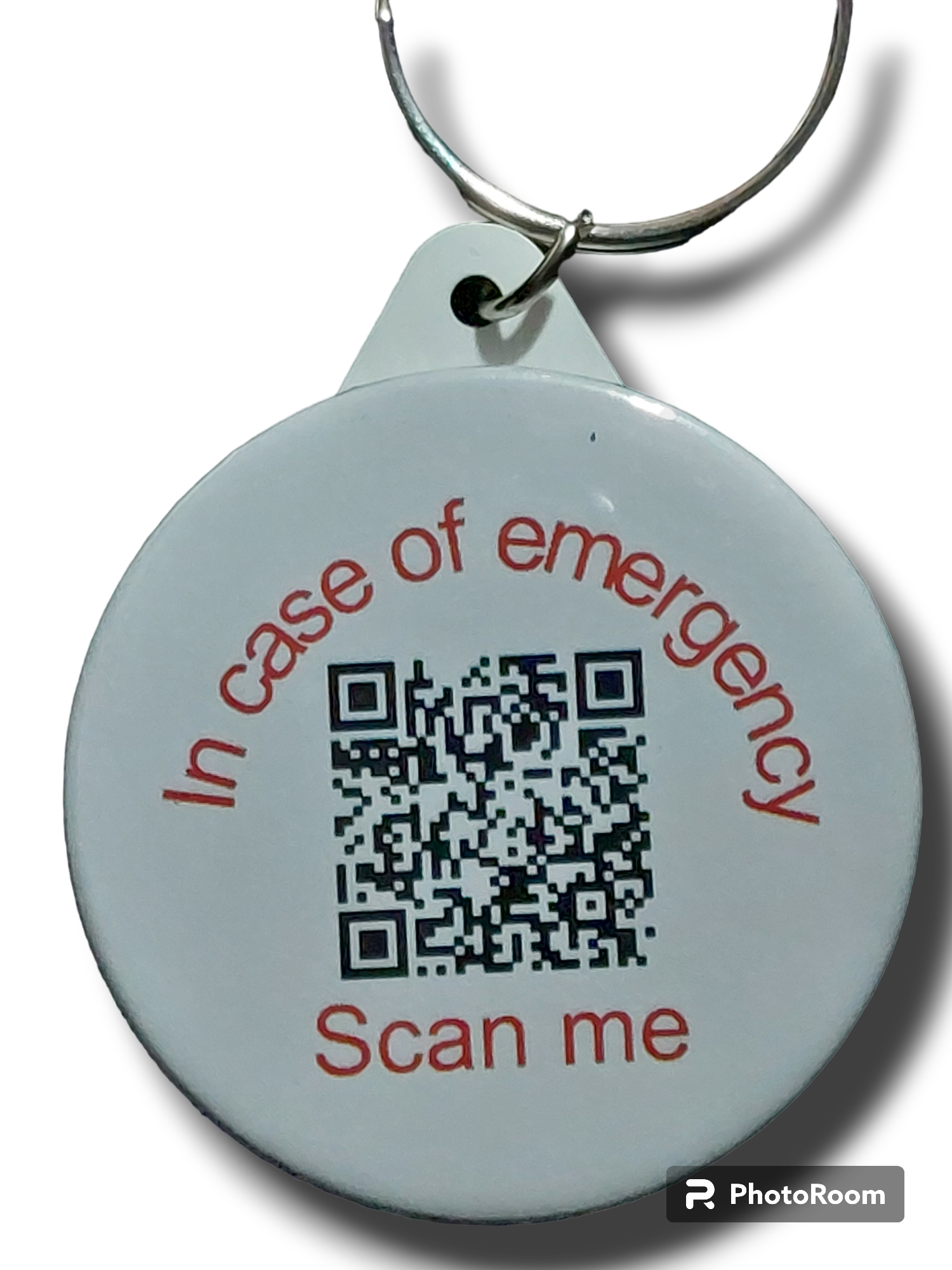 ICE Badge (In Case of Emergency) – Crafty Mummy